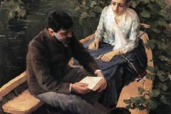 The Art of Konstantin Korovin - The Paintings