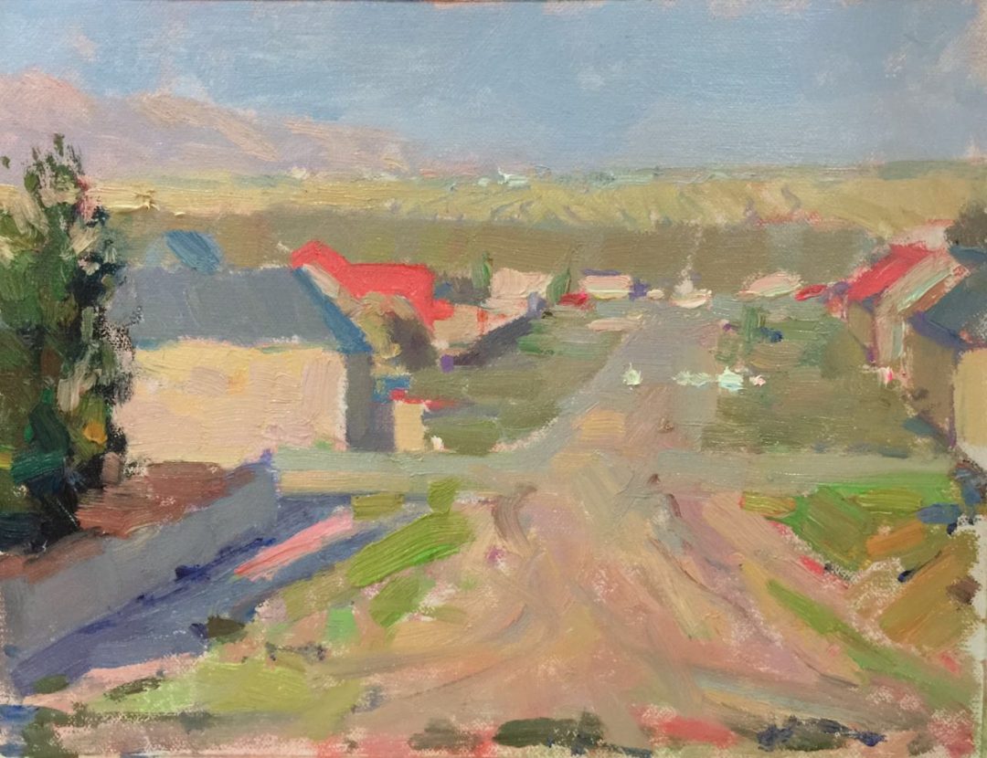 Unequal Space Division: The secret to good shape design in art