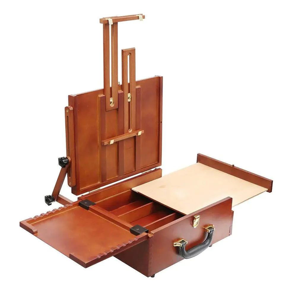 MEEDEN Pochade Box - Virtual Art Academy