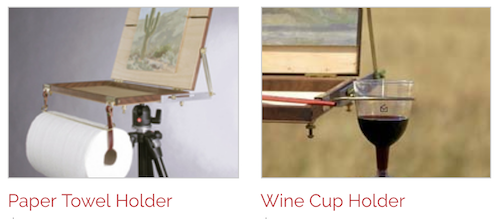 Open Box M Pochade Box Reviews: price, size, and weight