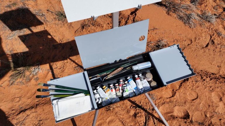 Soltek Easel Reviews - Virtual Art Academy