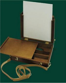 Utrecht Art lightweight Pochade Box Reviews - Virtual Art Academy