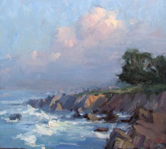 Contrast of Temperature - Virtual Art Academy