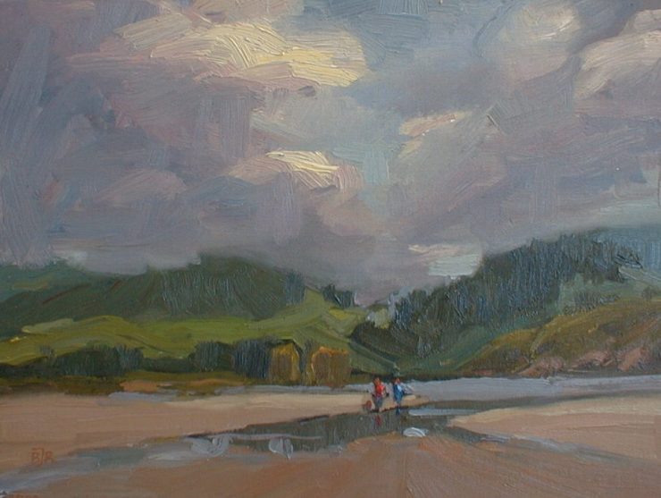 Creating a power focal point in art: 5 pro tips to captivate