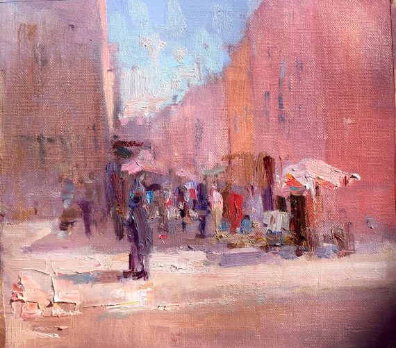 The Secret To Painting Luminous Shadows - Virtual Art Academy