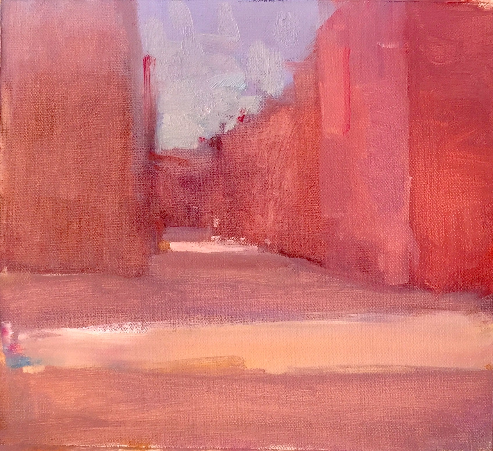 How to paint light: 2 tips and a common trap to avoid