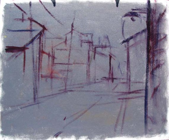 Fast Plein Air Painting - 6 Step Alla Prima Painting Process