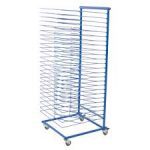 DIY Painting Drying Rack - Efficiently Dry Your Art | Drying Rack For ...