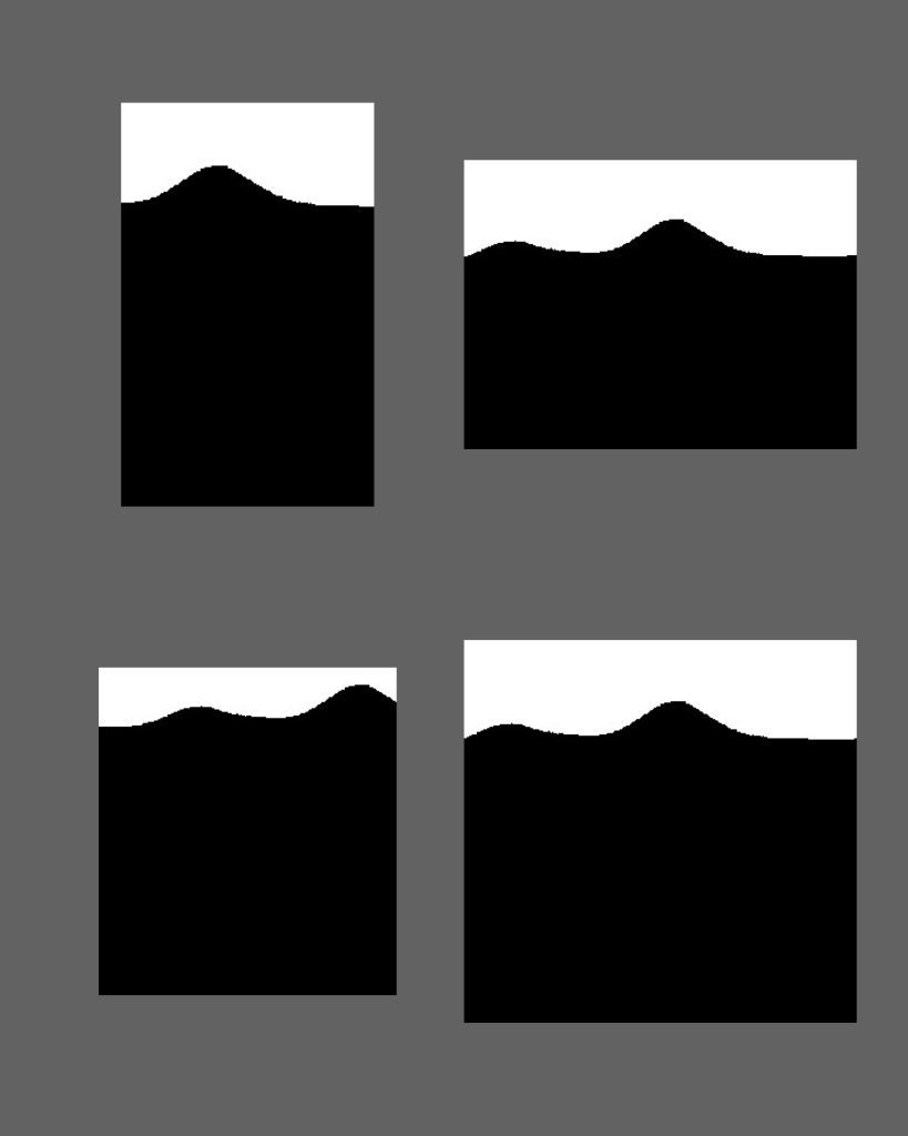 Mass Notan Painting: 4 Steps To Create Great Compositions