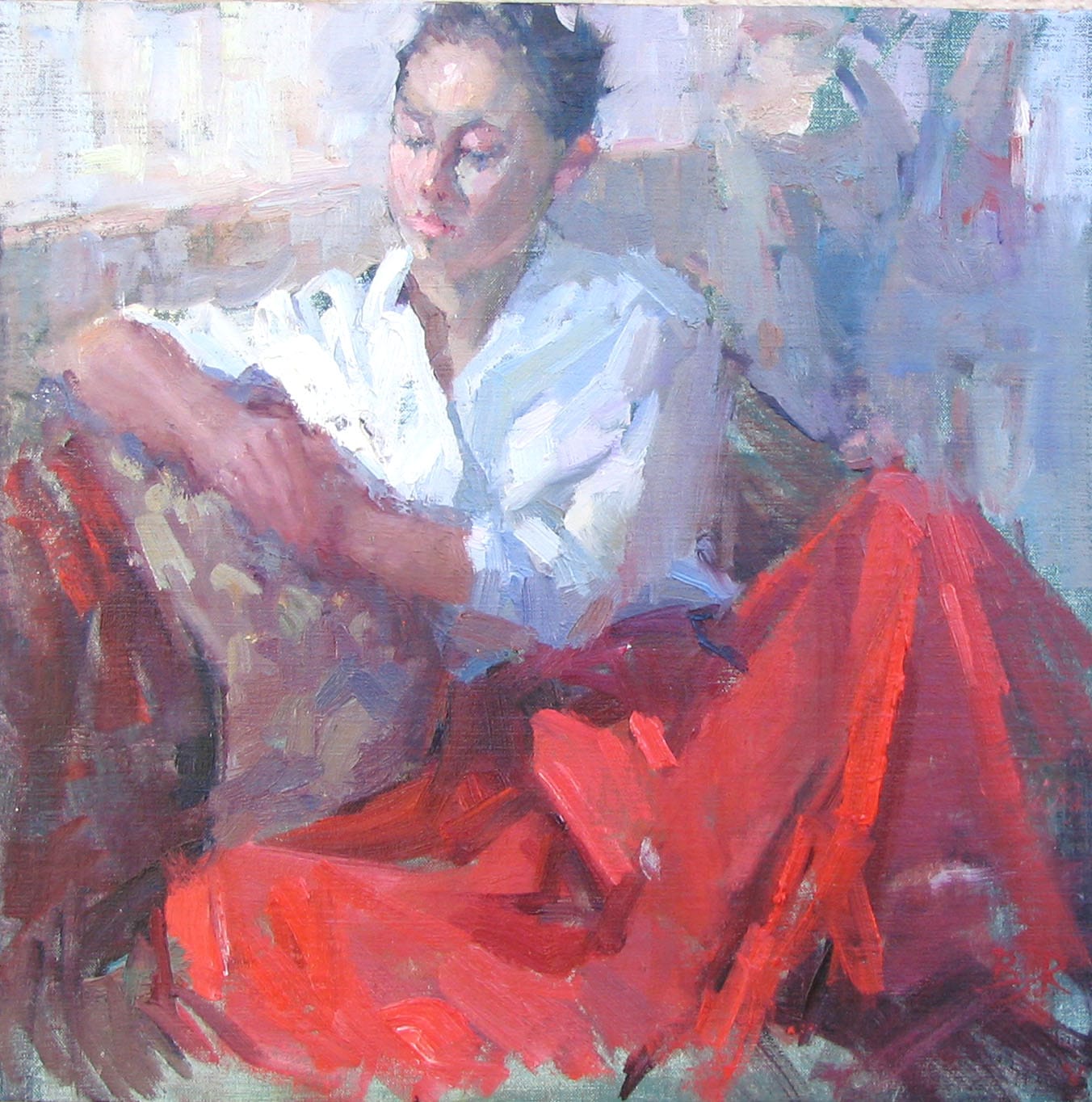 Movement In Painting