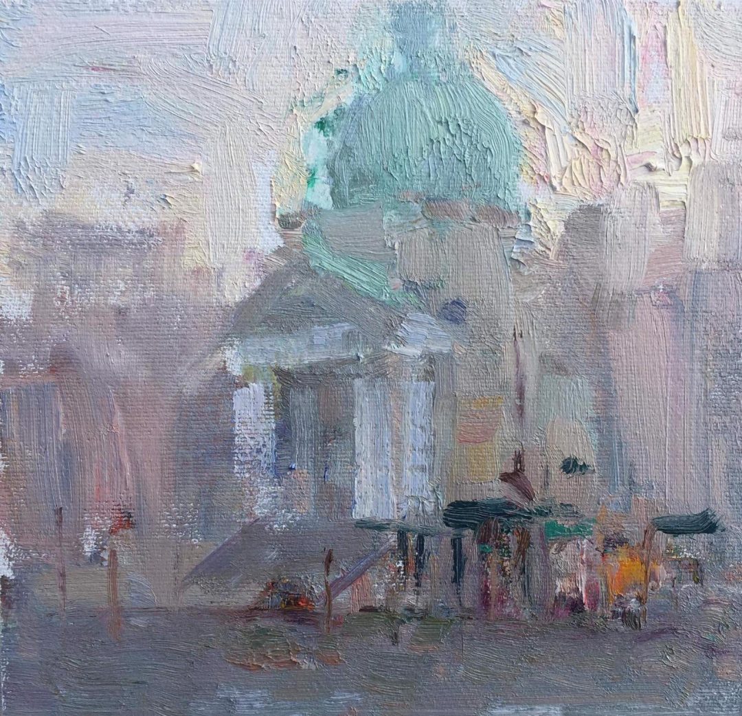 Creating a power focal point in art: 5 pro tips to captivate