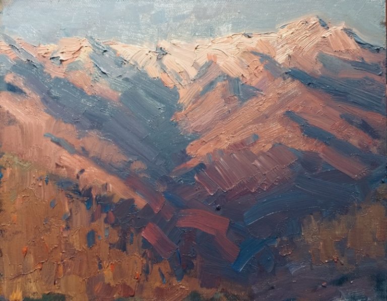 3 Key Tips for Mastering Atmospheric Perspective