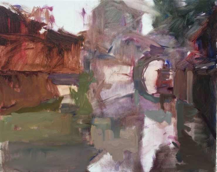 Step By Step Oil Painting - The Key 9 Stages