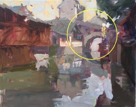 Step By Step Oil Painting - The Key 9 Stages