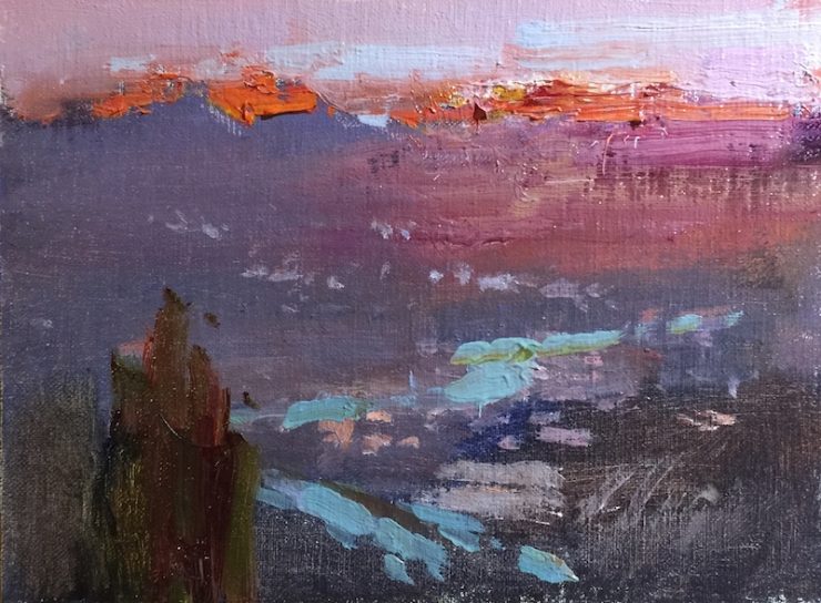 3 Key Tips for Mastering Atmospheric Perspective