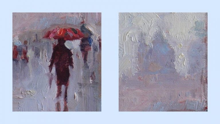 3 Key Tips for Mastering Atmospheric Perspective