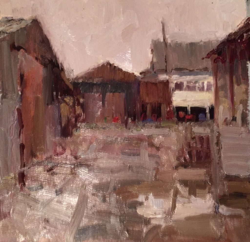 Cropping In Art: 2 Techniques For Better Compositions