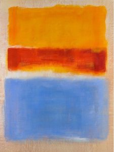 6 basic color schemes for harmonious paintings - beginners