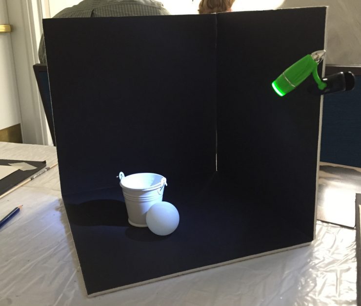 What is chiaroscuro painting? Examples from master artists