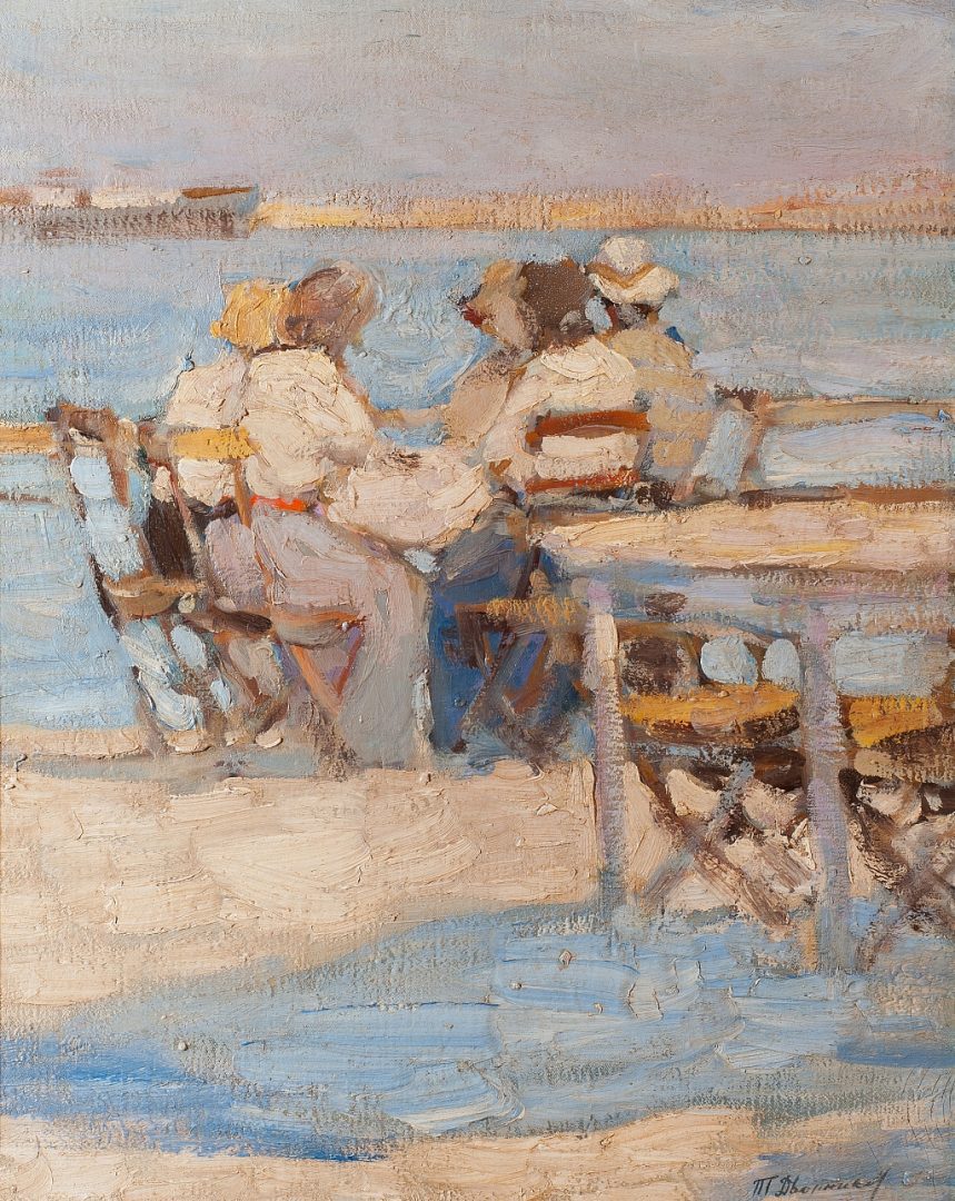 The History Of Art: Russian Impressionism - Virtual Art Academy