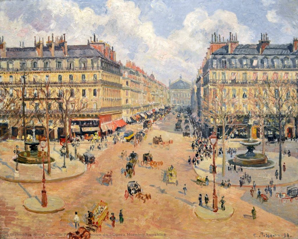 French Impressionism - The 6 Key Characteristics