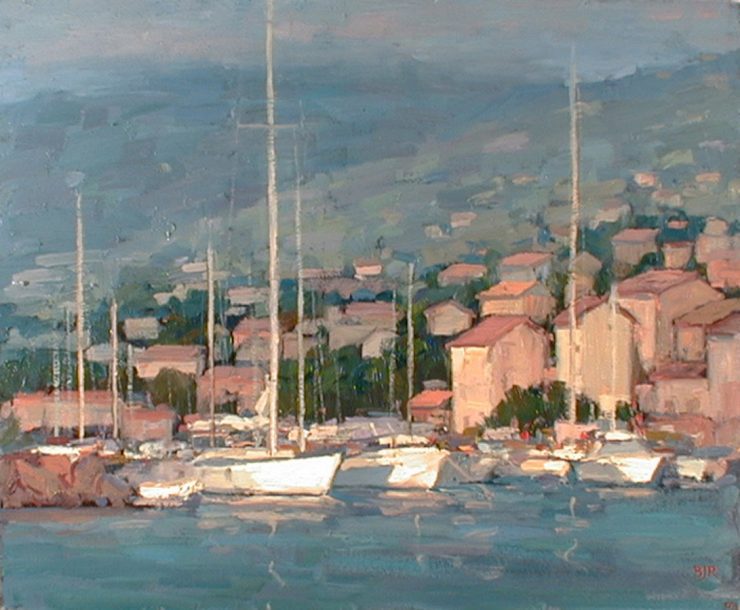 Use Right Angles To Strengthen To Your Painting Compositions - Virtual ...