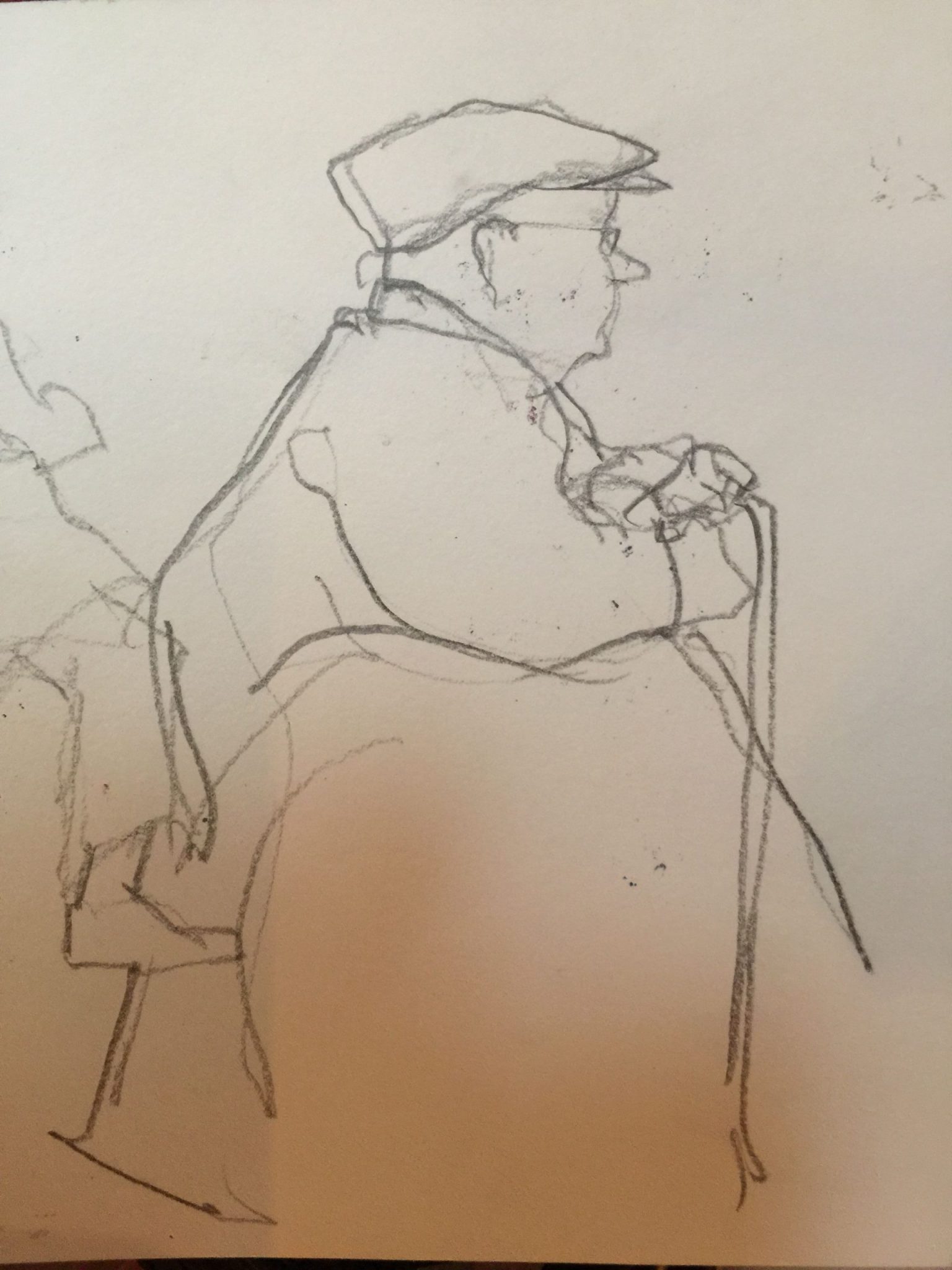 How To Do A Gesture Drawing - The 7 Key Step