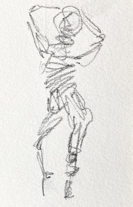 How To Do A Gesture Drawing - The 7 Key Step