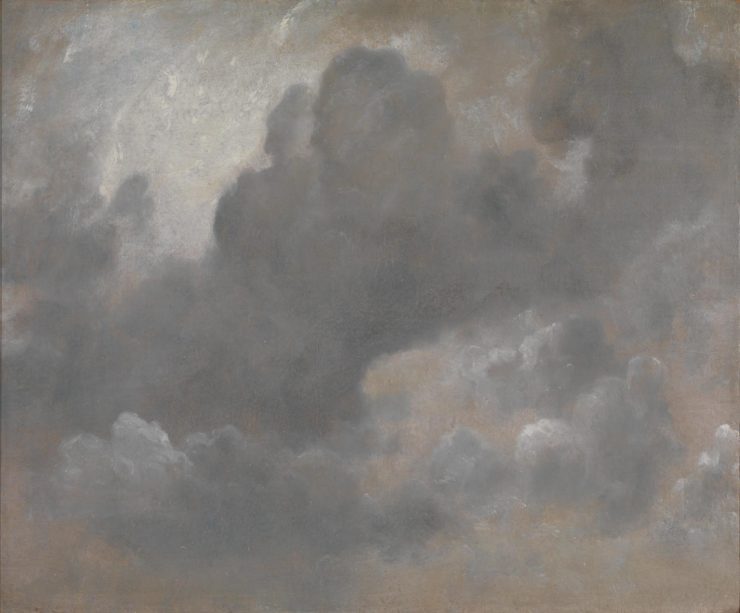 Painting Clouds In Oils - 3 Proven Ways To Achieve Realism