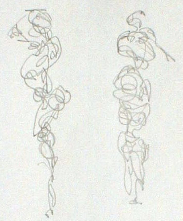 How To Do A Gesture Drawing - The 7 Key Step