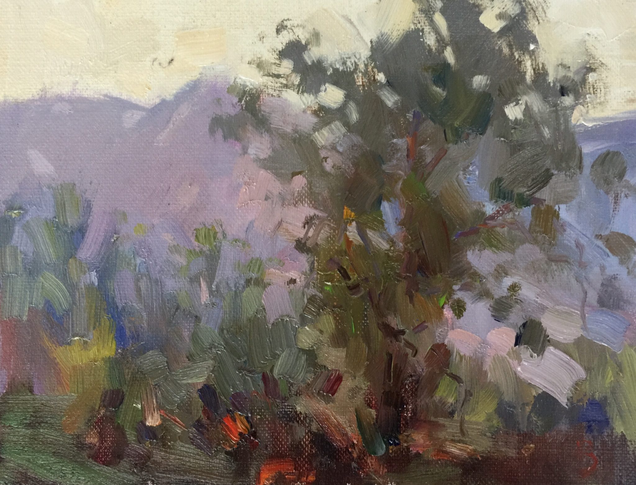 Barry John Raybould Paintings Blog - Virtual Art Academy