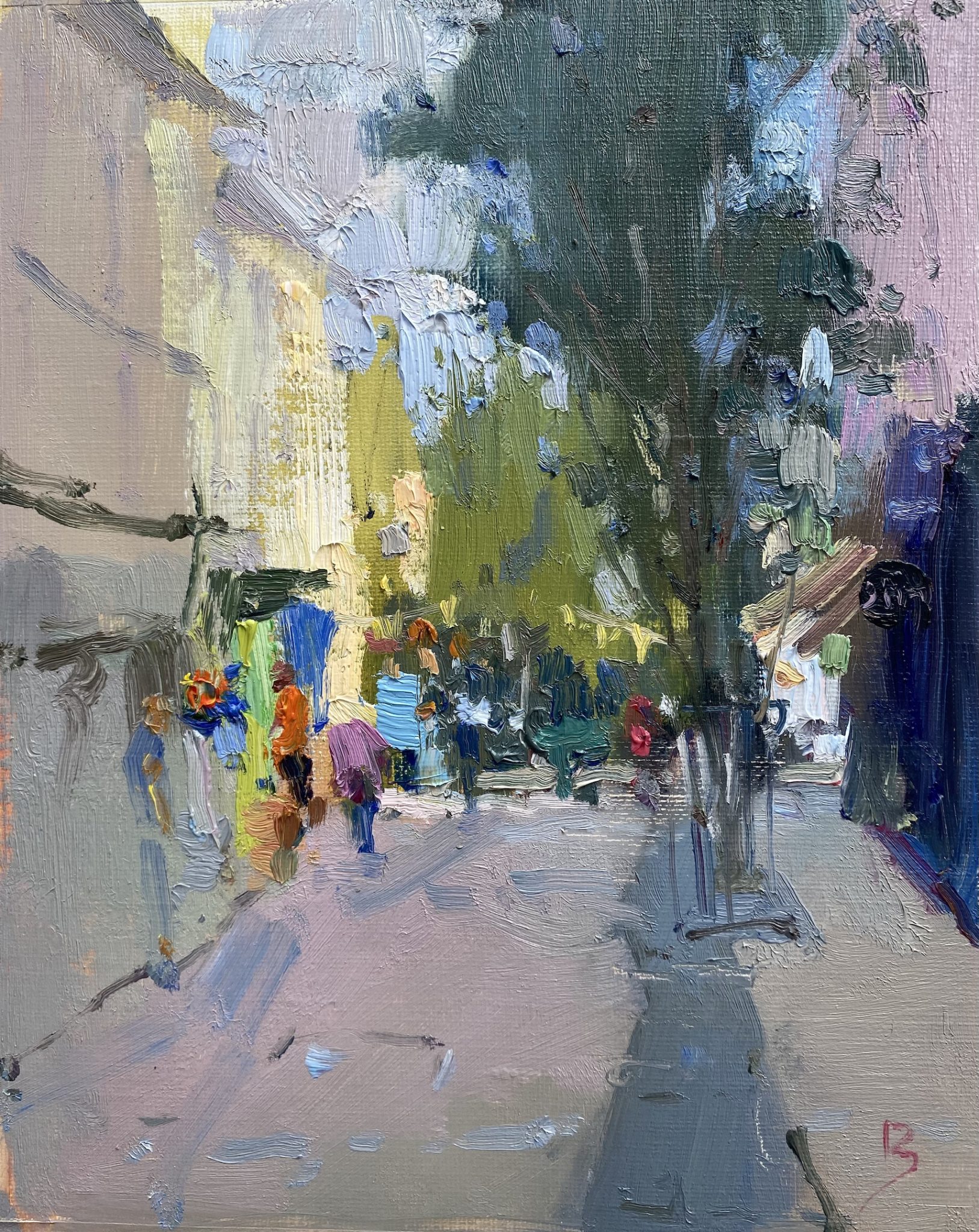 Plein Air Painting Techniques: 16 Tips For Success