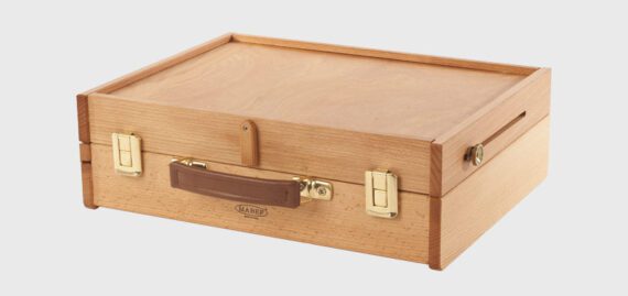 Mabef Pochade Box Reviews - Virtual Art Academy