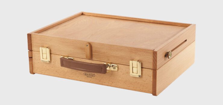 Mabef Pochade Box Reviews - Virtual Art Academy
