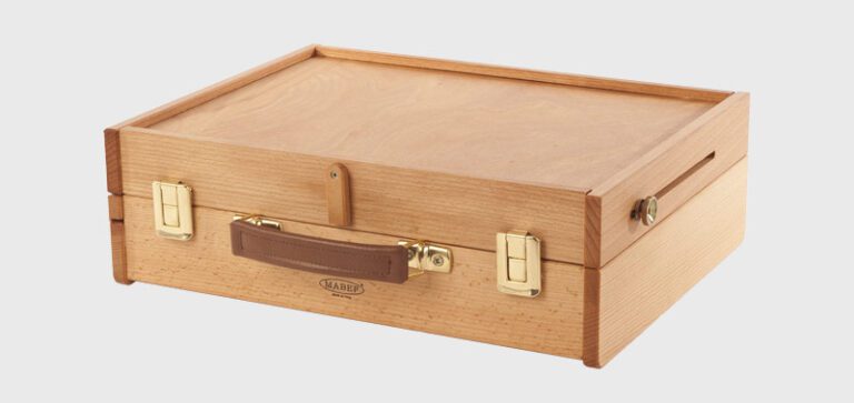 Mabef Pochade Box Reviews - Virtual Art Academy