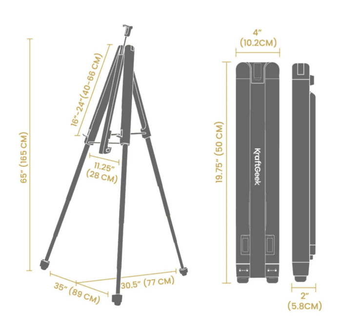 The Inspire Tripod Reviews - Virtual Art Academy